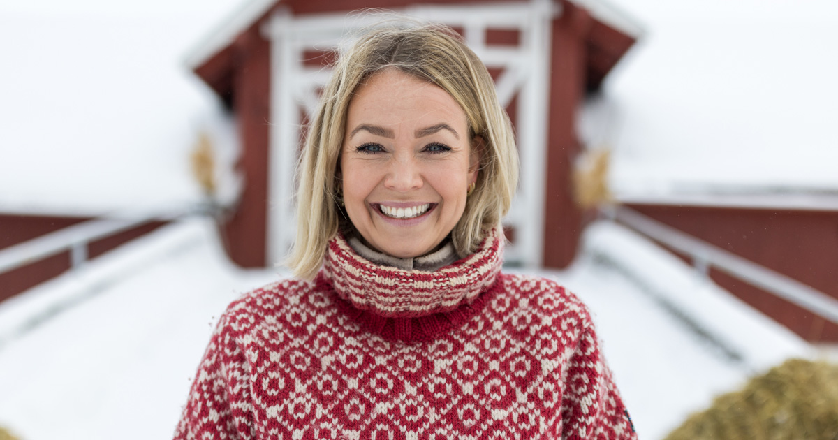 Camilla Sagens fine ord til Markus Botten