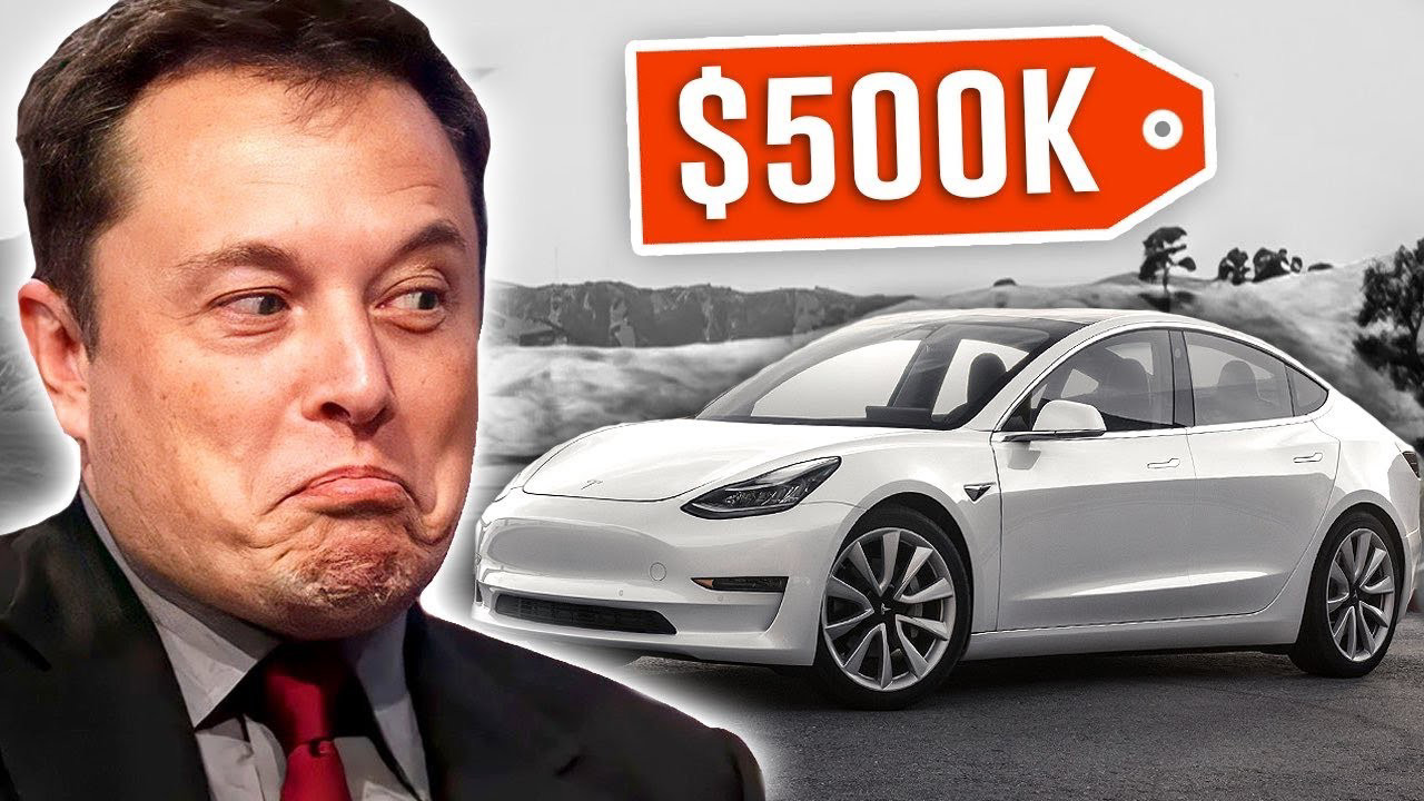 From Dream Car to Financial Nightmare: My Tesla Story From Dream Car to Financial Nightmare: My Tesla Story