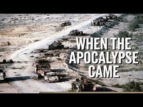 The Highway of Death; The Most Controversial Event of the Gulf War