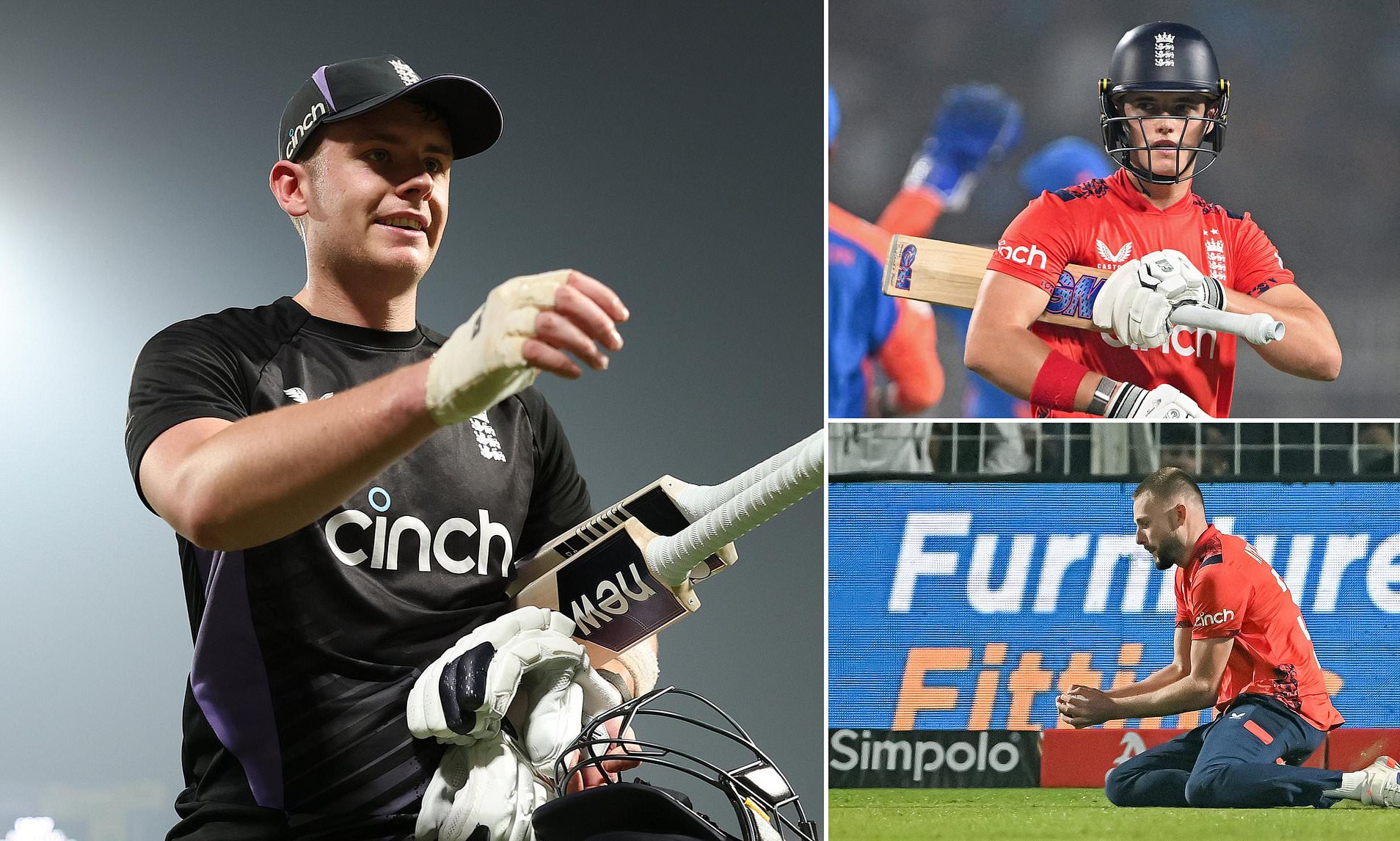 Jamie Smith is set to earn England T20I debut in second India clash ...