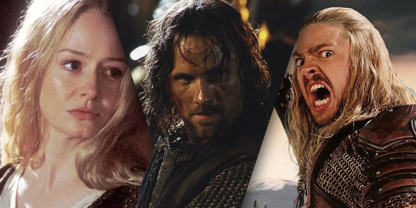The Lord of the Rings and The Hobbit Movies Get Massive 6-Film ...