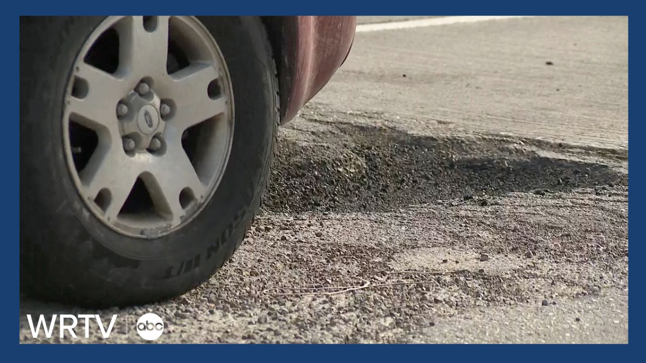What to do when your car hits a pothole