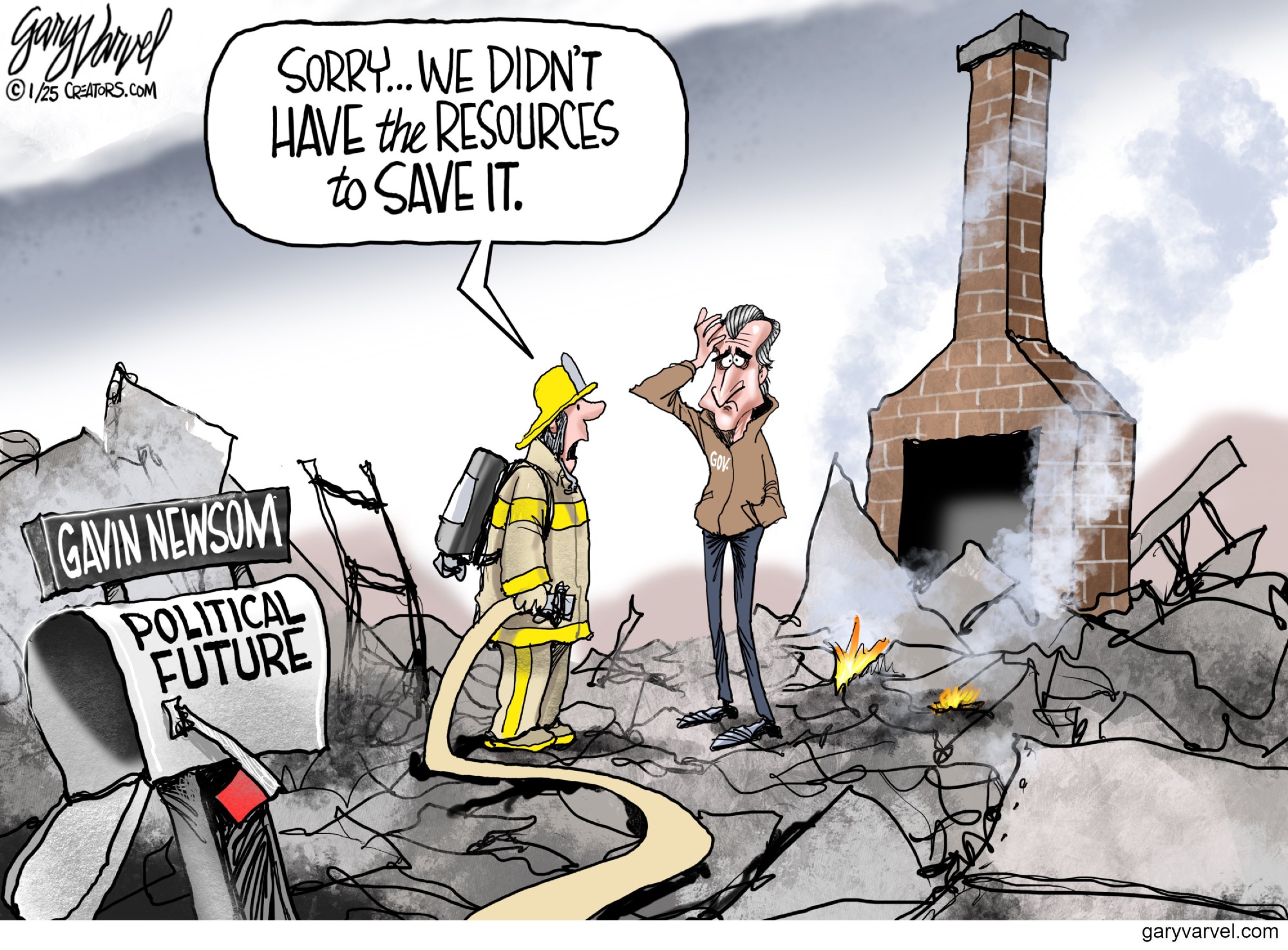 The Political Cartoon Thread - Page 121 - Politics & Religion ...