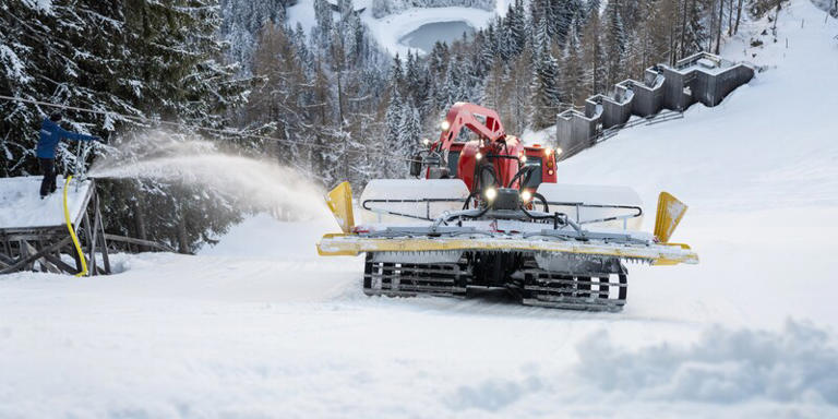 Reportage aus Kitzbühel - Die gefährlichste und brutalste Ski-Abfahrt ...