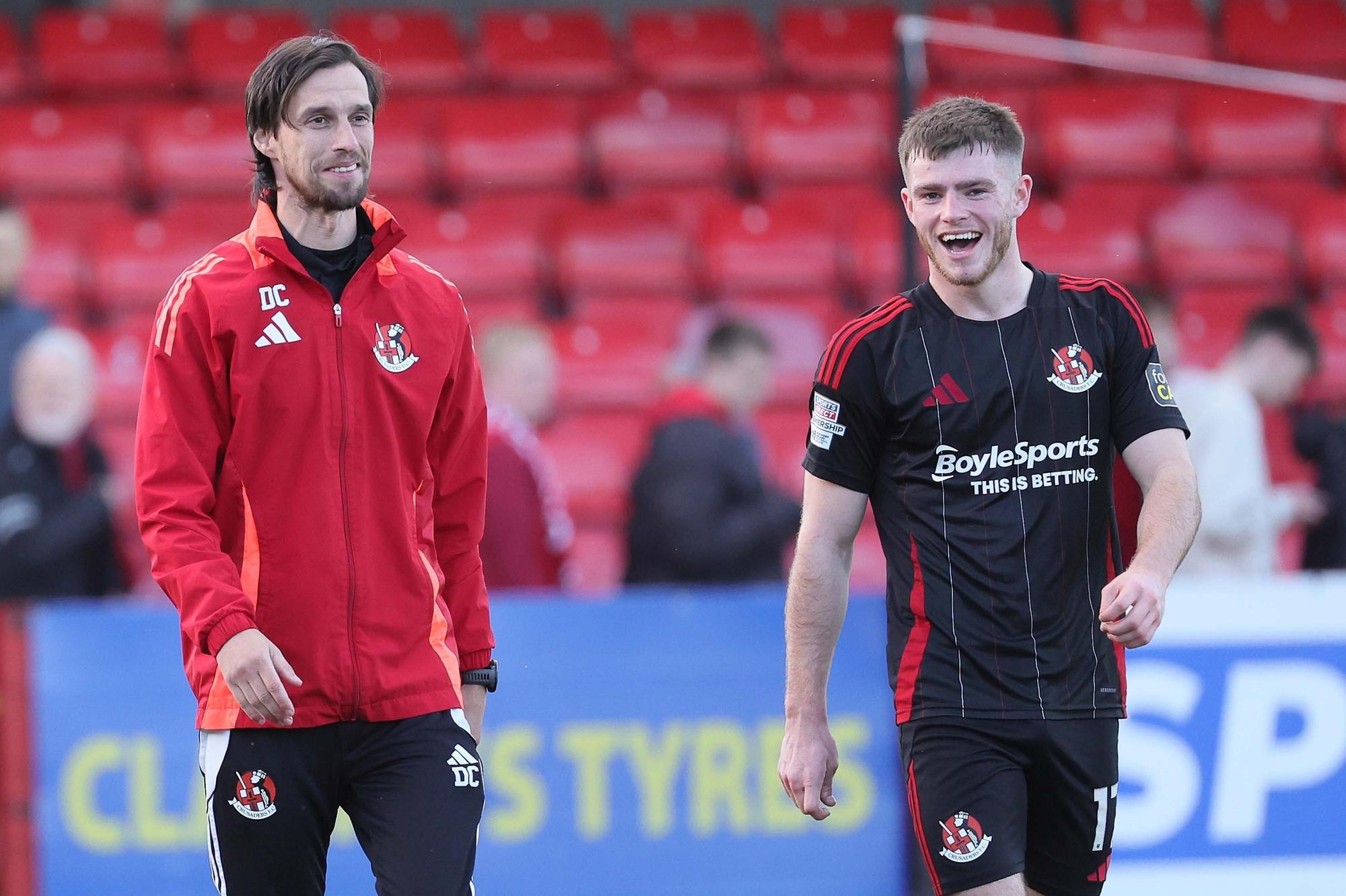 Declan Caddell searching for 'hidden gems' after Kieran Offord success ...