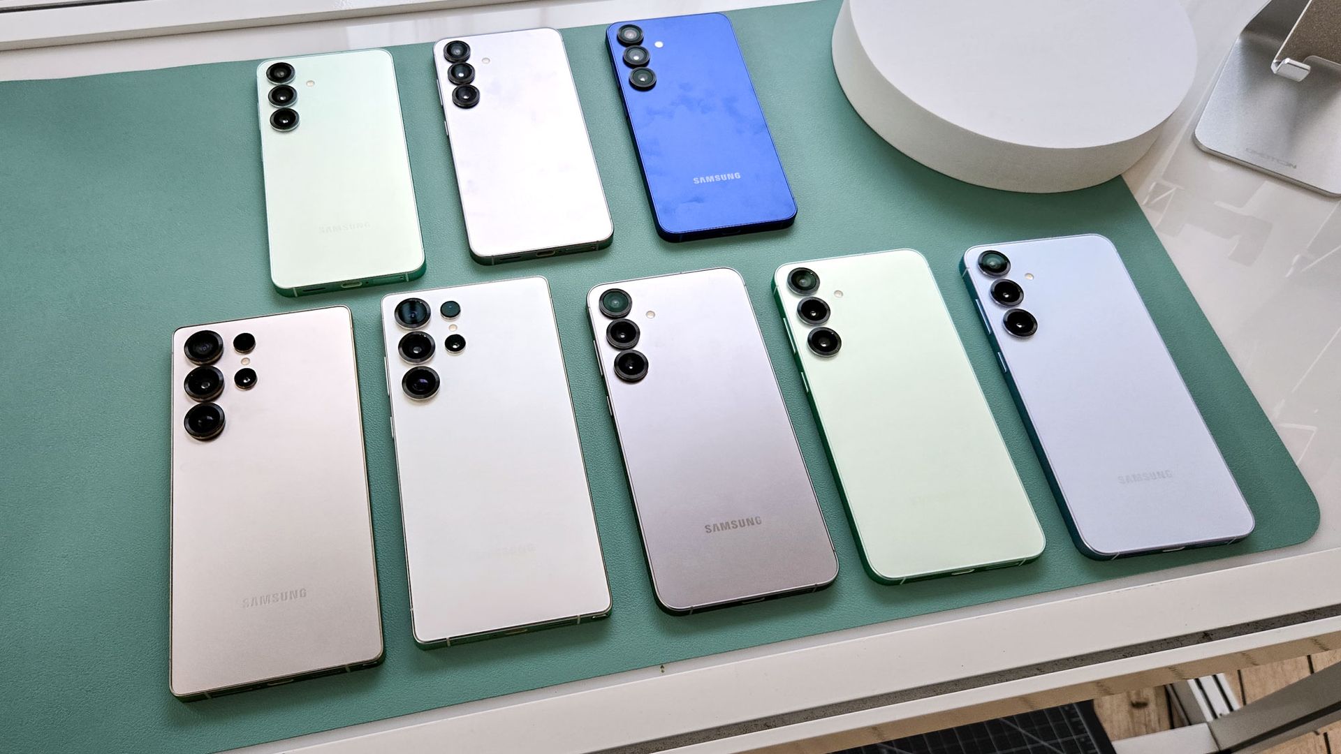 Samsung Galaxy S25 vs. Galaxy S25 Plus vs. Galaxy S25 Ultra: All the ...