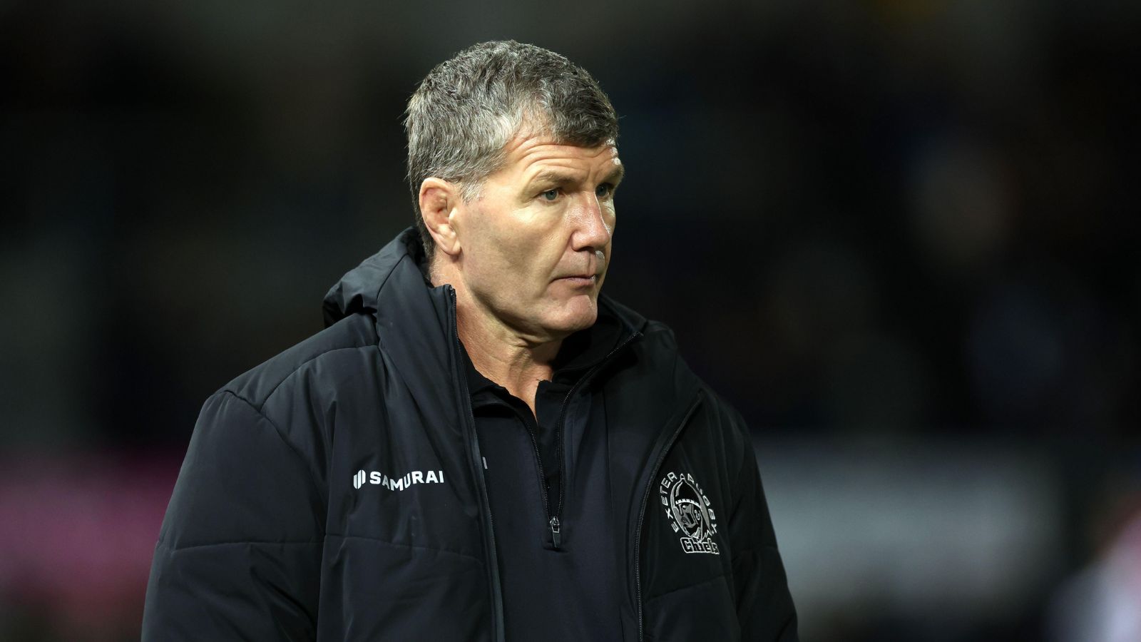 Rob Baxter reveals ‘genuine danger’ as pressure mounts on Exeter Chiefs ...