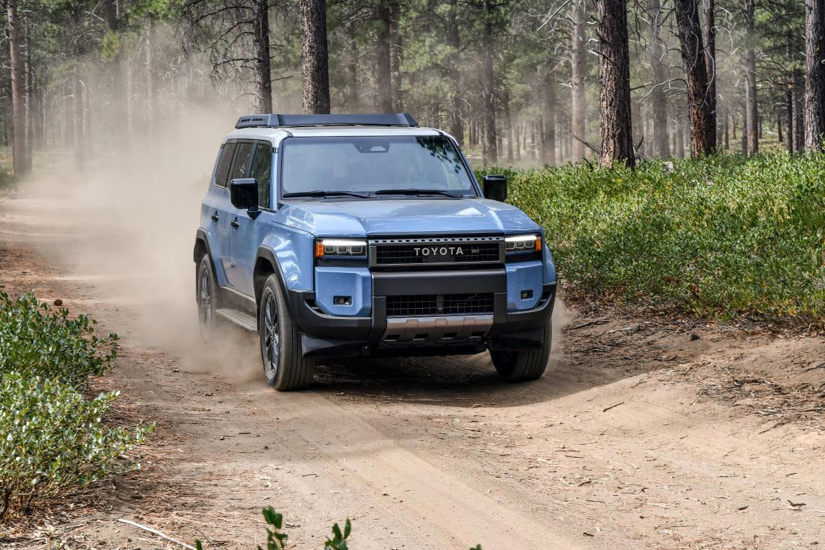 Love it or Leave it: The Highs and Lows of the 2024 Toyota Land Cruiser Love it or Leave it: The Highs and Lows of the 2024 Toyota Land Cruiser