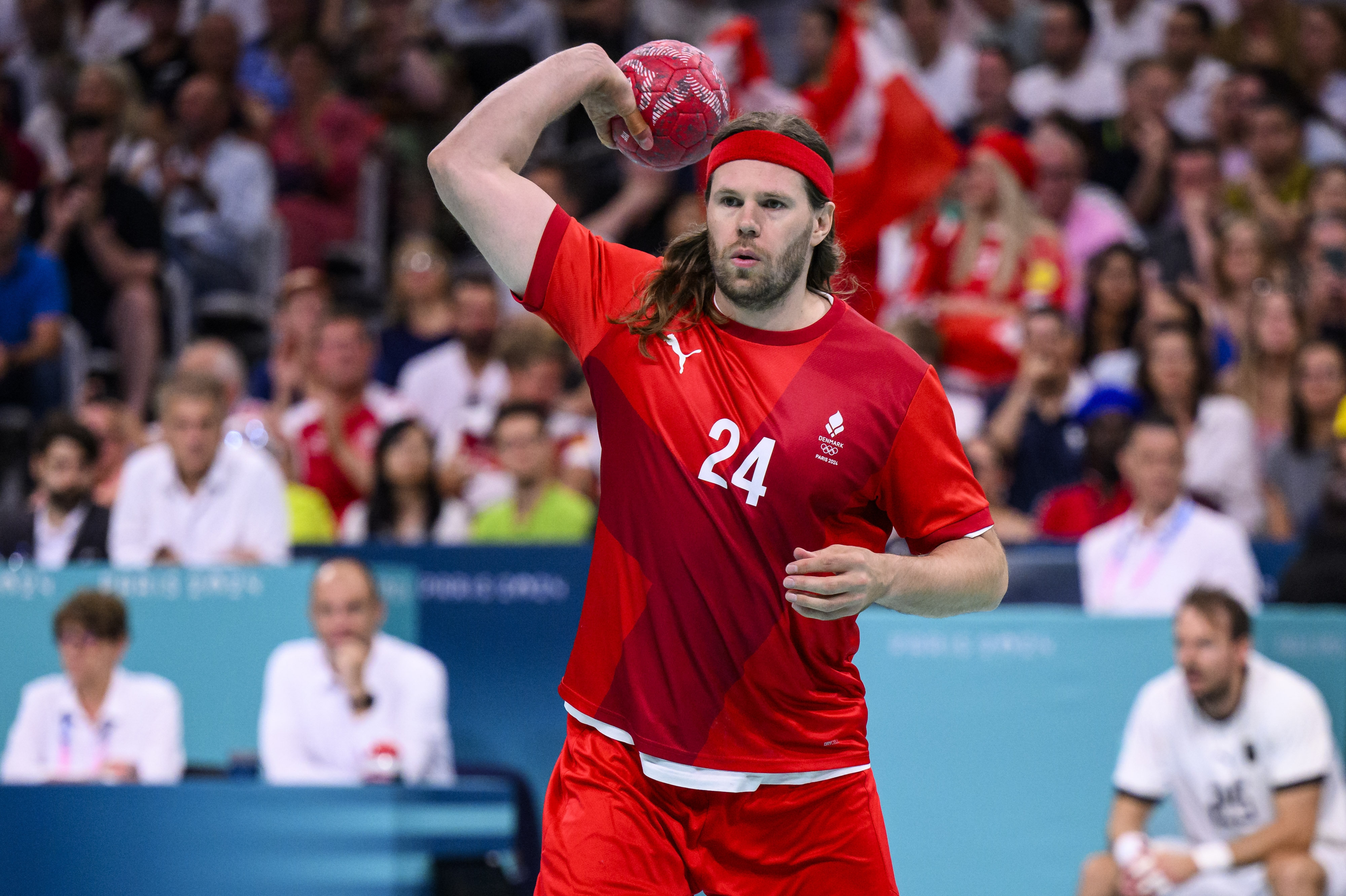 Mikkel Hansen bliver ambassadør for håndbold i USA