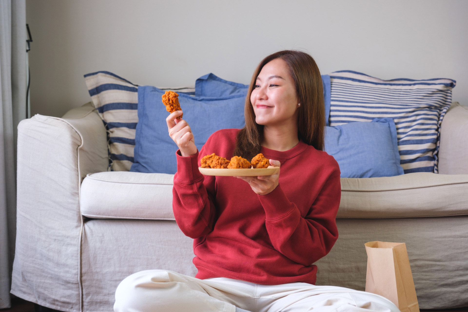 What really happens when you eat without being hungry? What really happens when you eat without being hungry?