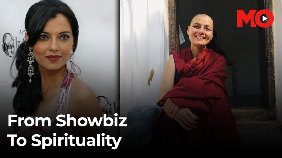 Spotlight to spiritual light: Indian models, actresses who turned to ...