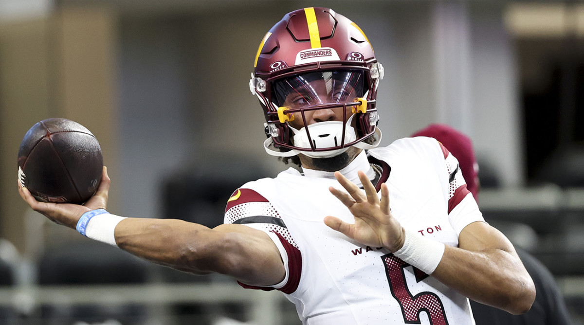 Commanders Get High Grade For Surprising Season