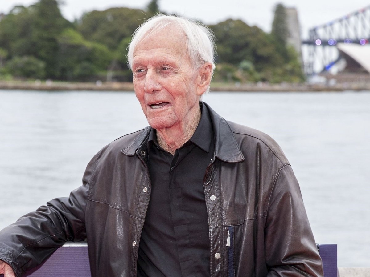 Paul Hogan: Seltener Auftritt bei "Crocodile Dundee"-Premiere