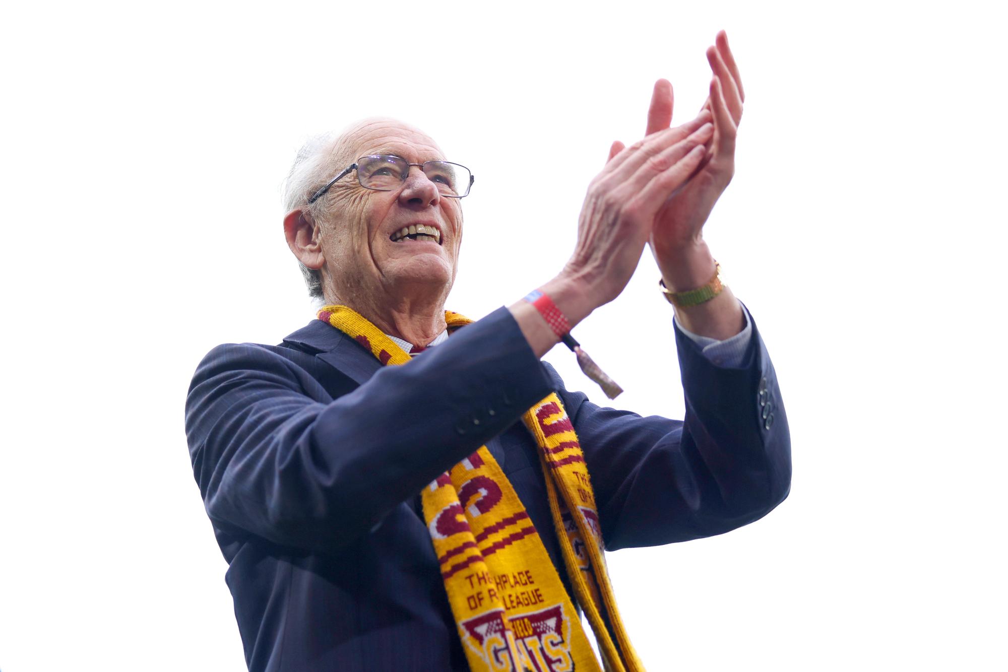 "One would expect that a pragmatic view would be taken" - Ken Davy on ...