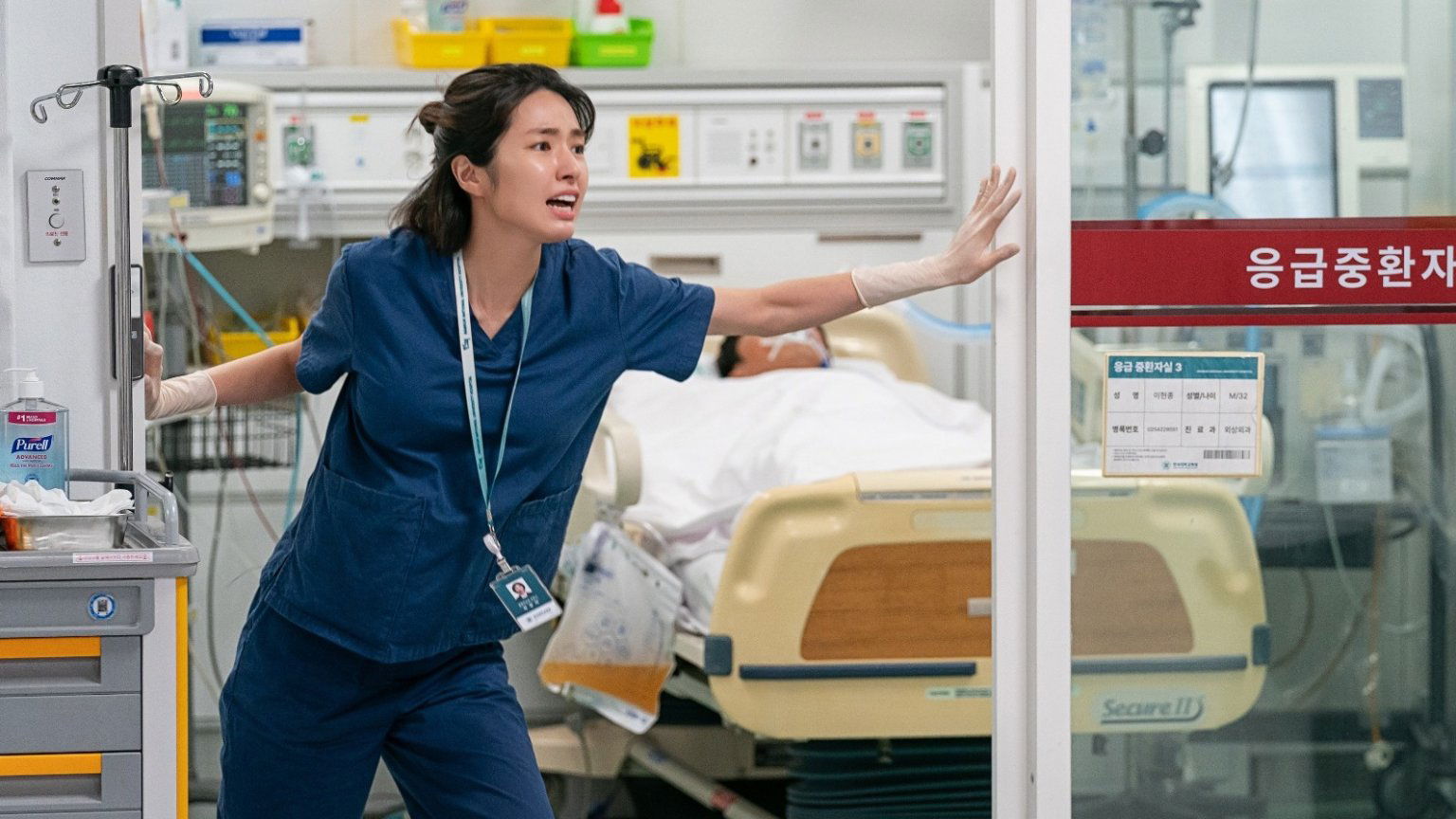 Gloednieuwe ziekenhuisserie over chaotisch traumacentrum nu te zien op ...