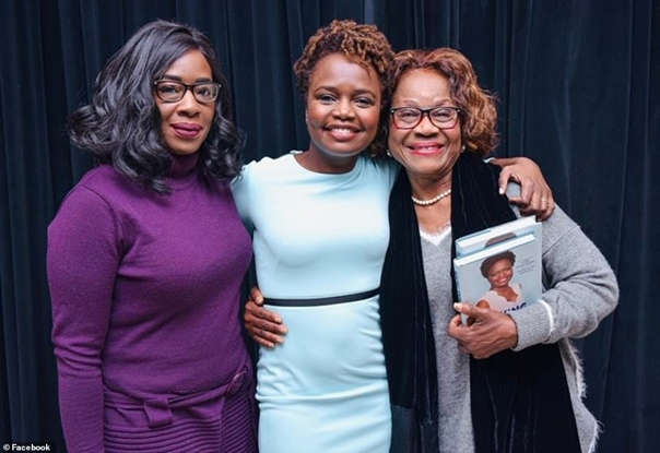 Karine Jean-Pierre breaks silence on her mom's cancer battle Karine Jean-Pierre breaks silence on her mom's cancer battle