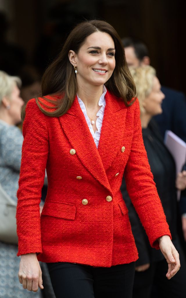 Princess Kate 'thrilled' over incredible news she has been working on ...