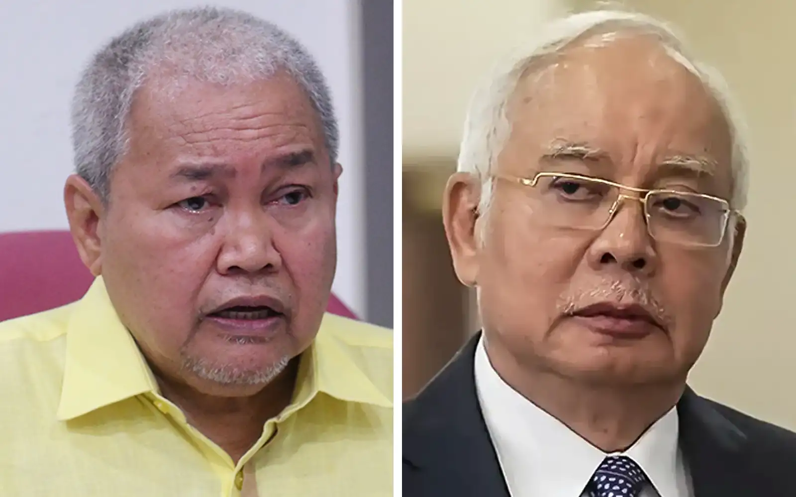 I received RM600,000 cheque from Najib, ex-MP tells court