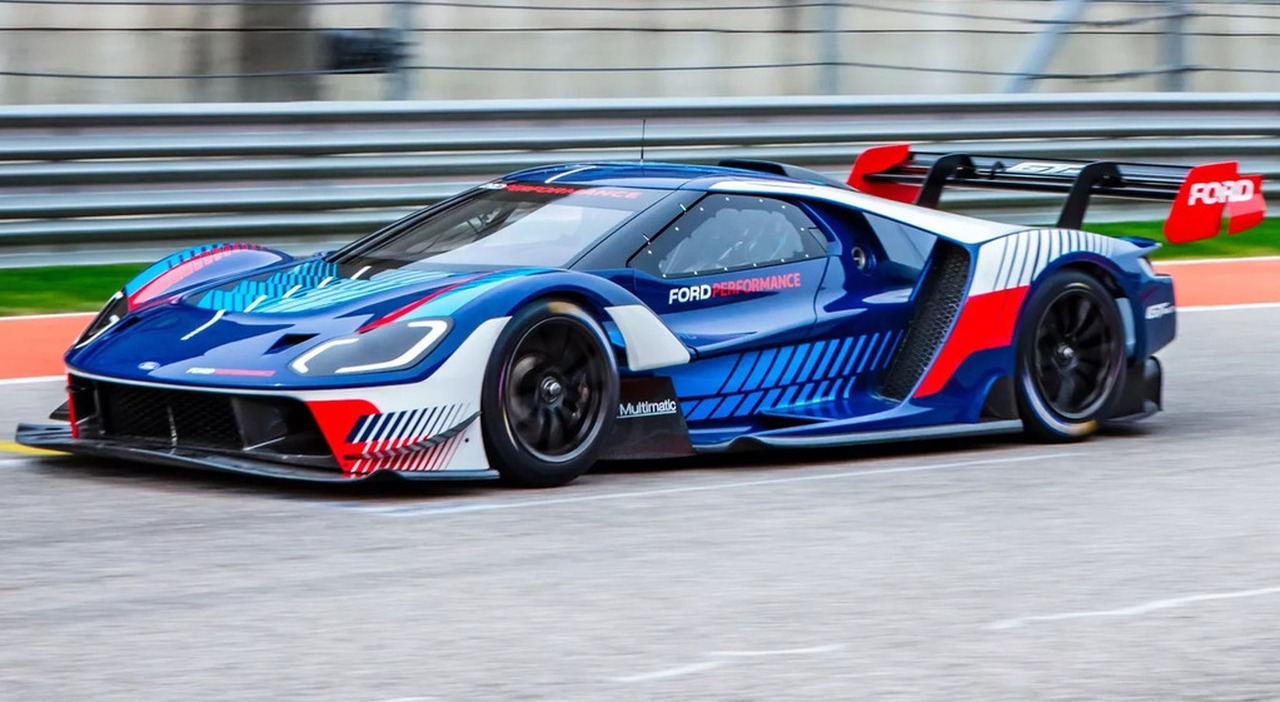 WEC, Ford valuta il ritorno nella classe regina dell’Endurance con una LMDh