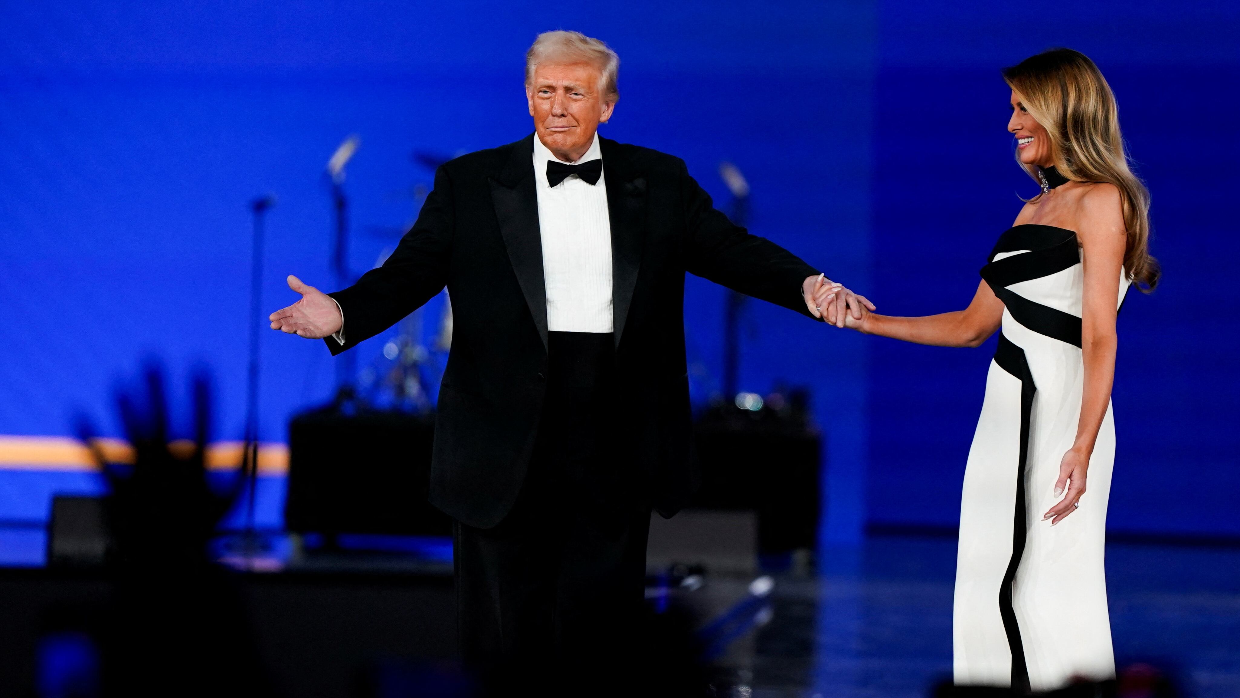 Here’s Everything Trump’s VIP Guests Got in Inauguration Goodie Bags