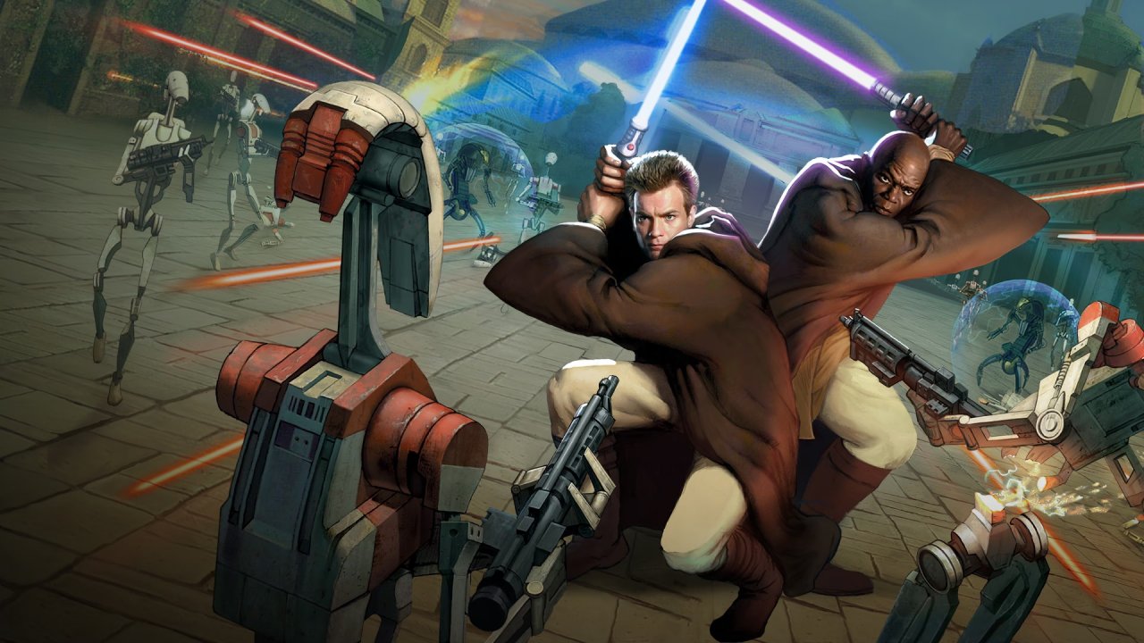 Star Wars: Episode I: Jedi Power Battles Remaster, la recensione di un ...