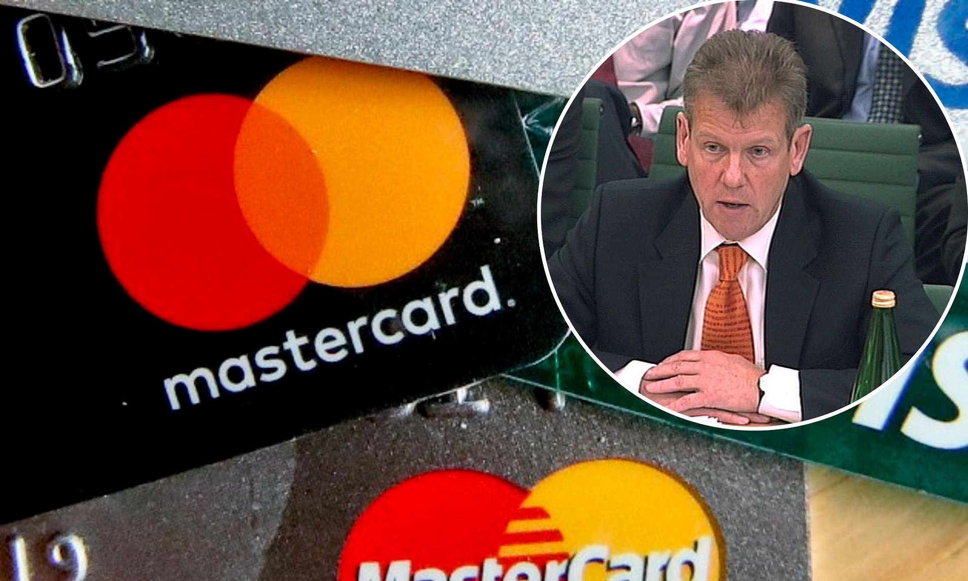 Mastercard lawsuit downgraded from £14bn to £200m - this is the tiny ...