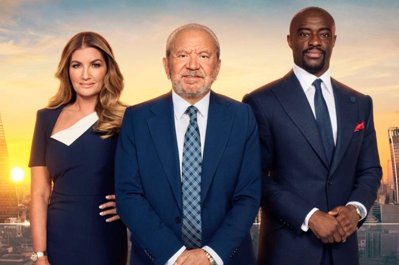 The Apprentice star Tim Campbell talks real 'rivalry' with Lord Sugar ...