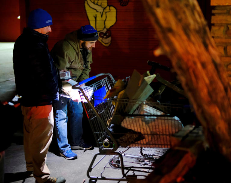 Homelessness organizations count Oklahoma City's unhoused population in ...