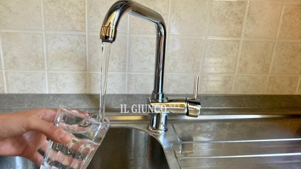 Adf al lavoro sulla sulla condotta: possibile stop all’acqua. Ecco ...