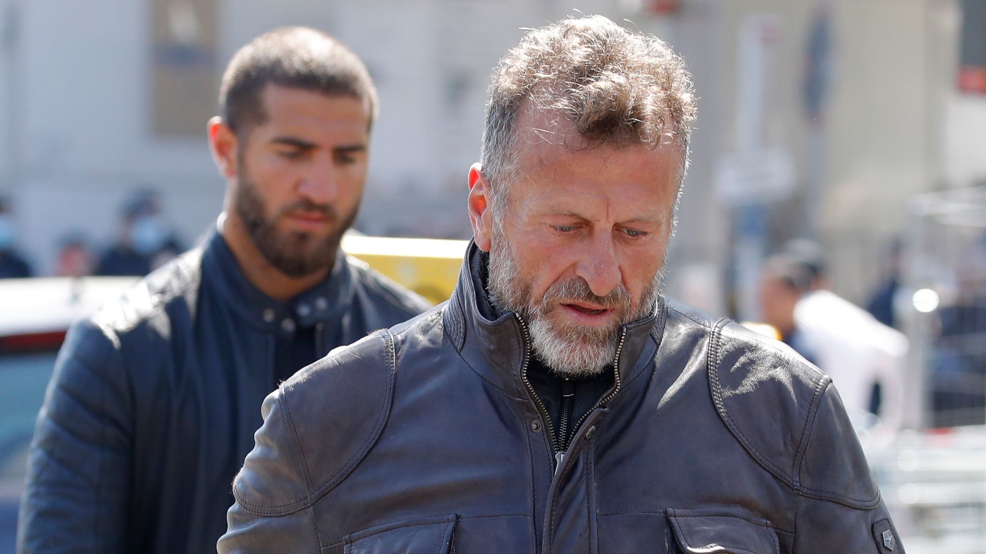 Berlin: Remmo-Clanchef sorgt mit Besuch im Berliner Abgeordnetenhaus ...