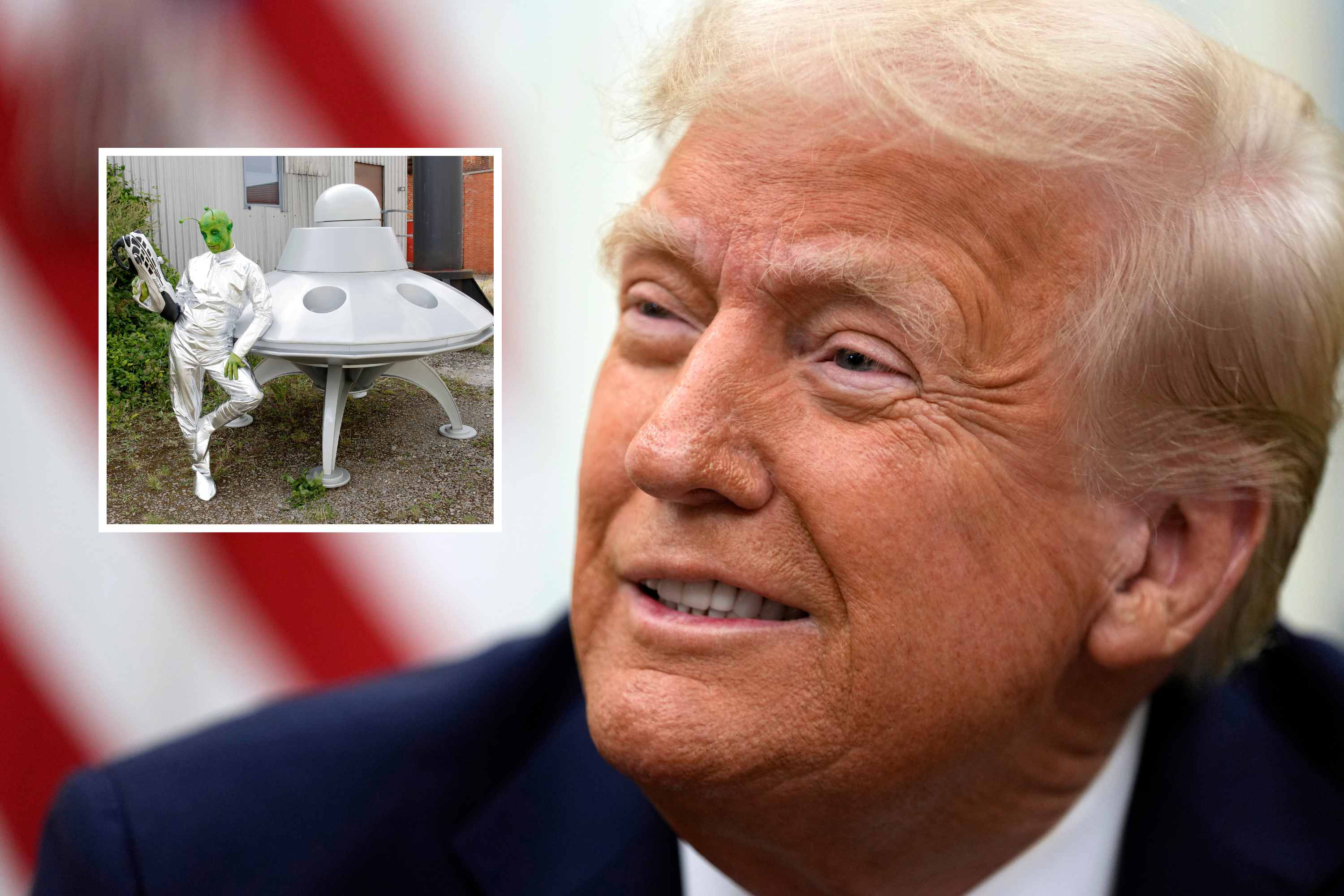 Will Donald Trump Declassify UFO Files? What We Know