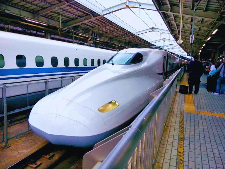 Indigenous bullet train is coming to rescue India's high-speed rail ...