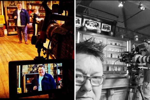 Meet the star and 'popular fixture' of the BBC's The Bidding Room