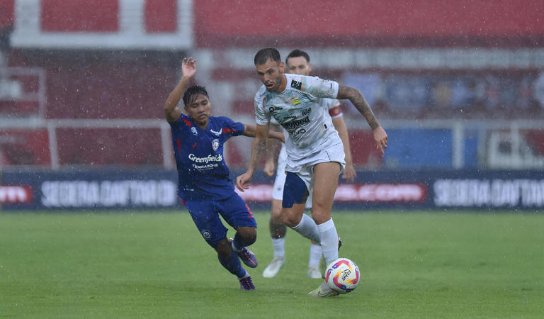 Arema vs Persib: Singo Edan Telan 3 Kekalahan Beruntun, Arkhan Fikri ... Arema vs Persib: Singo Edan Telan 3 Kekalahan Beruntun, Arkhan Fikri ...