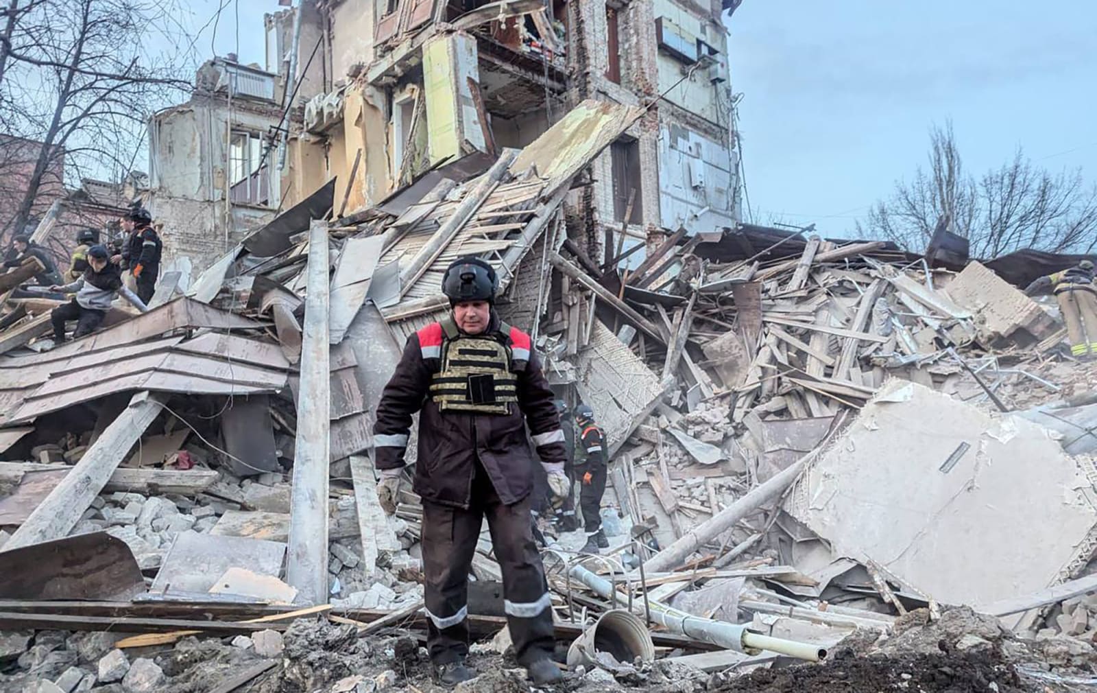 Kremlin's tactics: What targets Russia attacks and can Ukraine destroy ...