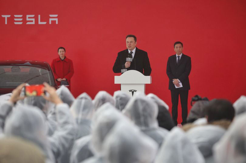 Elon Musk’s woes deepen as Tesla recalls 1.2 million electric vehicles ... Elon Musk’s woes deepen as Tesla recalls 1.2 million electric vehicles ...