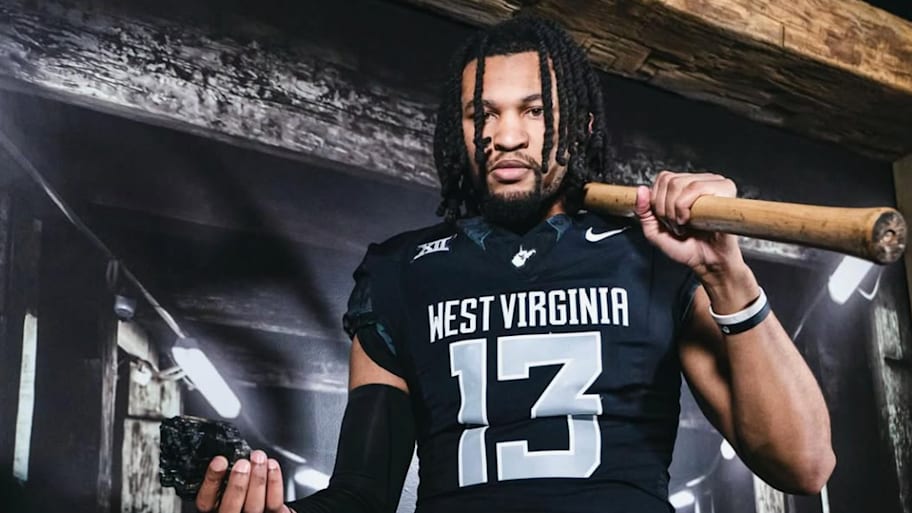 Jaylen Henderson Might Be the QB WVU Needs and Saturday Could Prove It