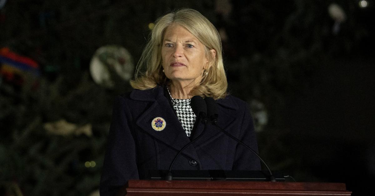 Senior U.S. Senator Lisa Murkowski Won't Be Up for Re-Election Anytime Soon