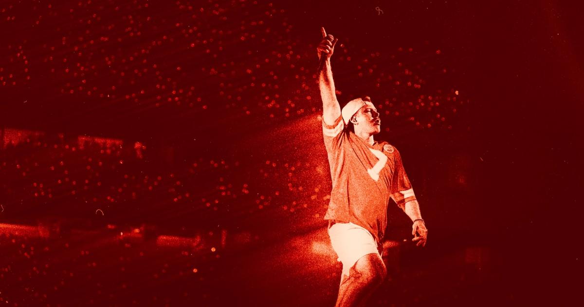 Morgan Wallen Announces Highly Anticipated New Album, ‘I'm the Problem’