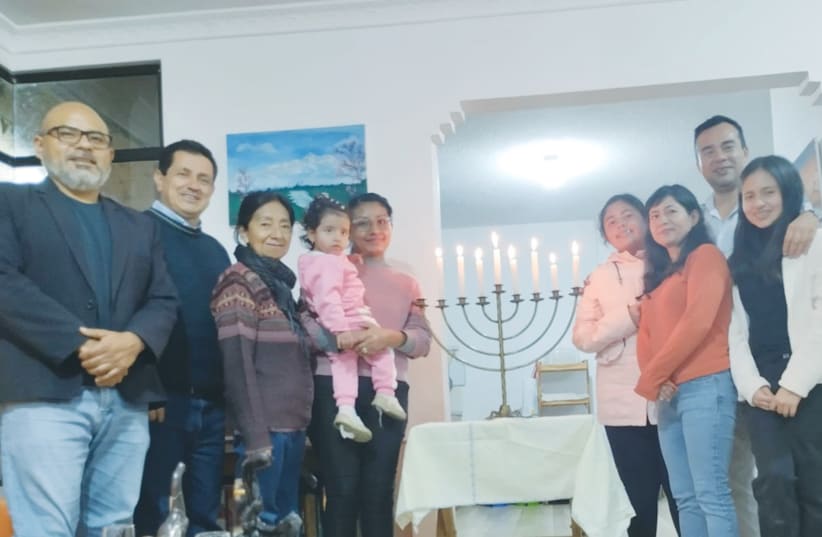 The Crypto-Jews of Ecuador: Exploring Loja’s Jewish past and future