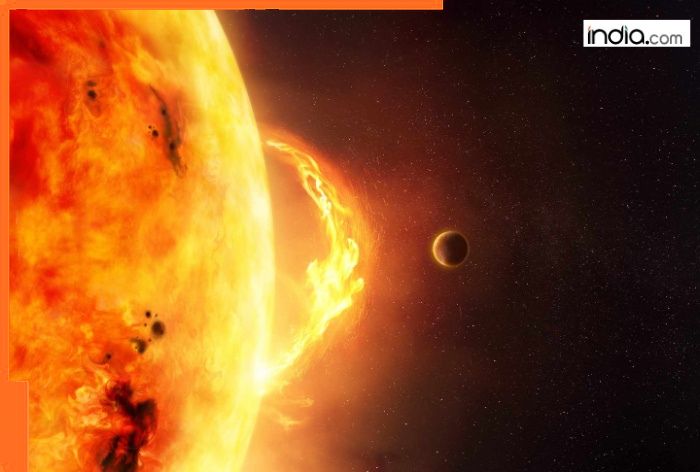 Solar storm to cause complete blackout on Earth? NASA finds patterns in ...