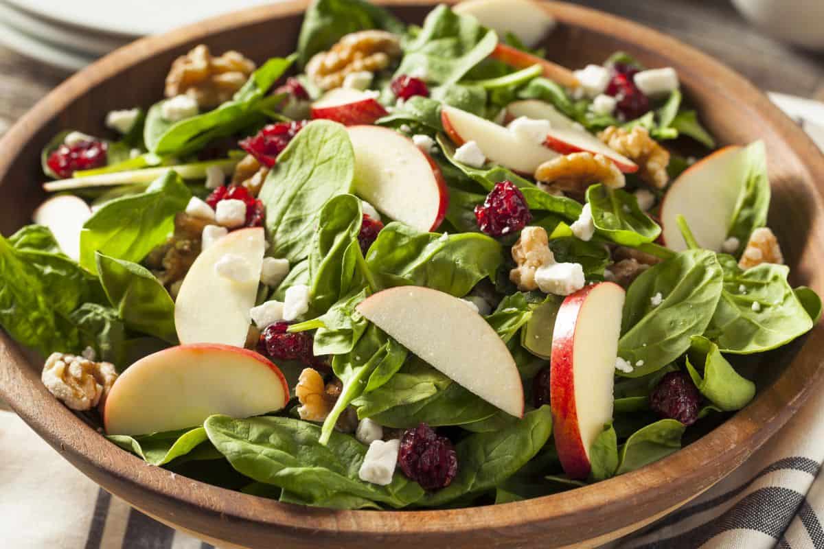 15 Creative Things to Add to a Salad So It's Not Boring
