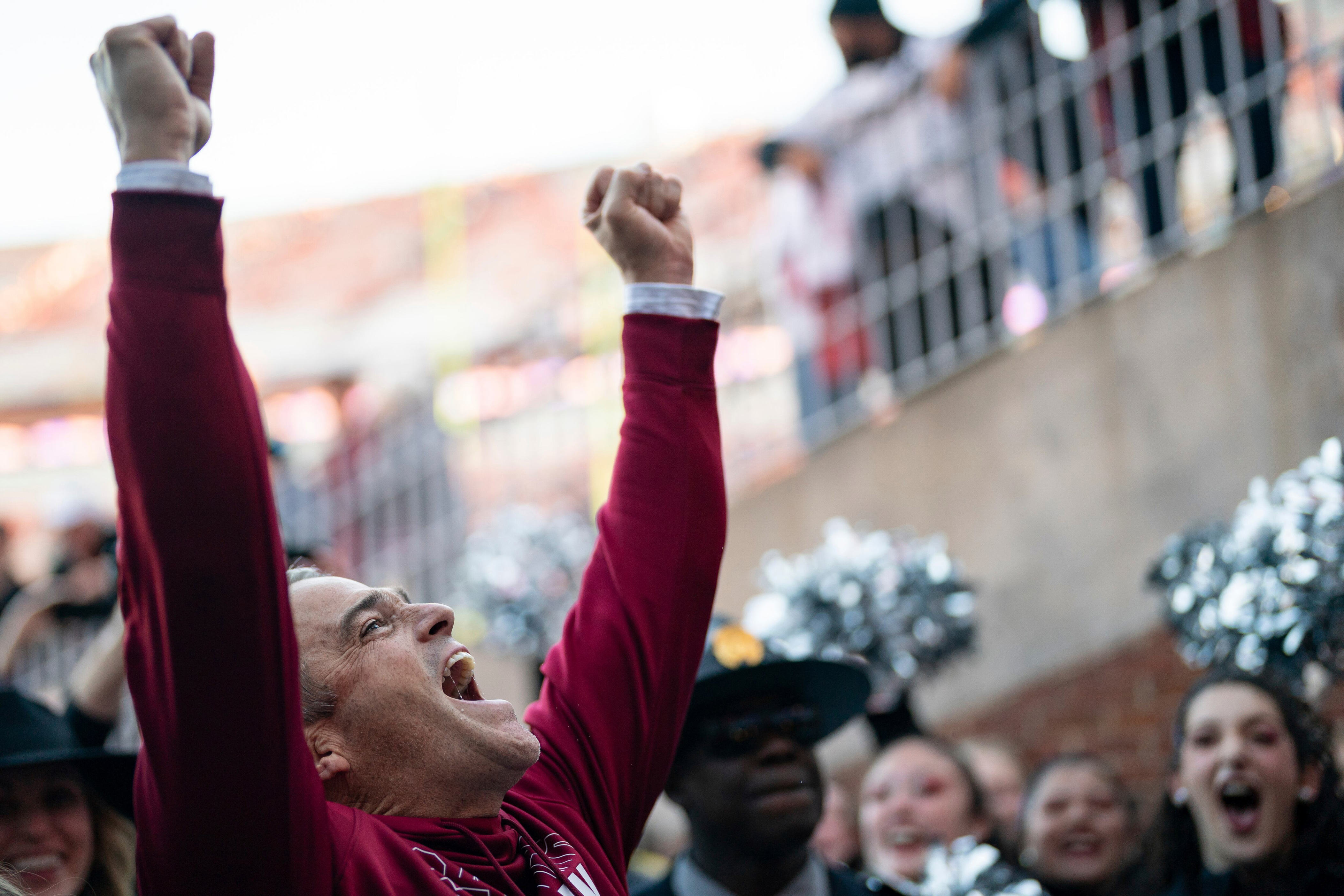 USC extends Shane Beamer’s contract through 2030 season