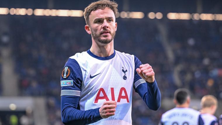 Tottenham vs. Leicester City lineups, expected starting 11, confirmed ...