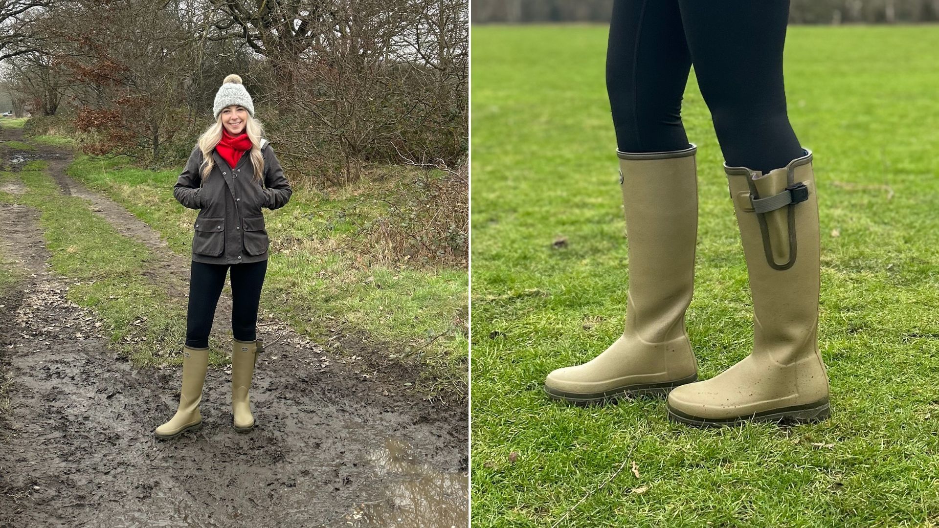 Can Kate Middleton's Le Chameau boots convince me to part with the wellies I've worn for years ...