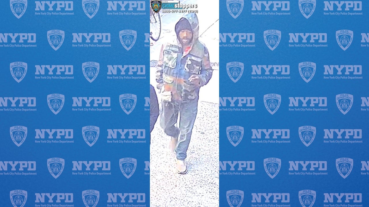 Man sucker punches woman to ground on Manhattan street