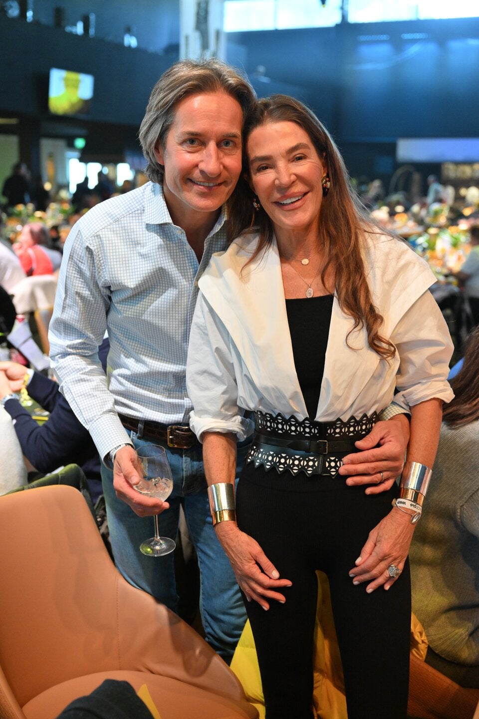 Fiona und Karl Heinz Grasser: Geheime Geburtstagsparty in Kitzbühel