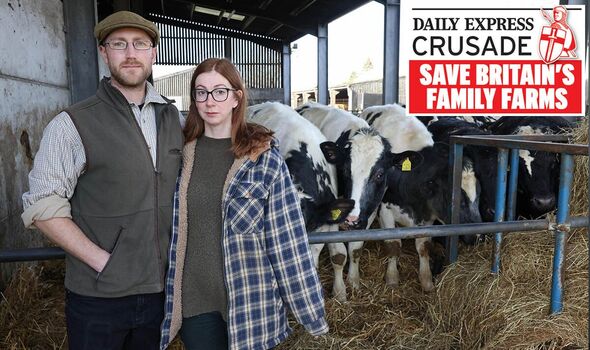 'My family farm has thrived for 100 years - but won't survive Rachel ...