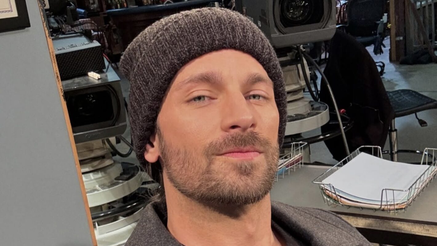 ‘Days of Our Lives’ Bad Boy Derek Yates Teases Return