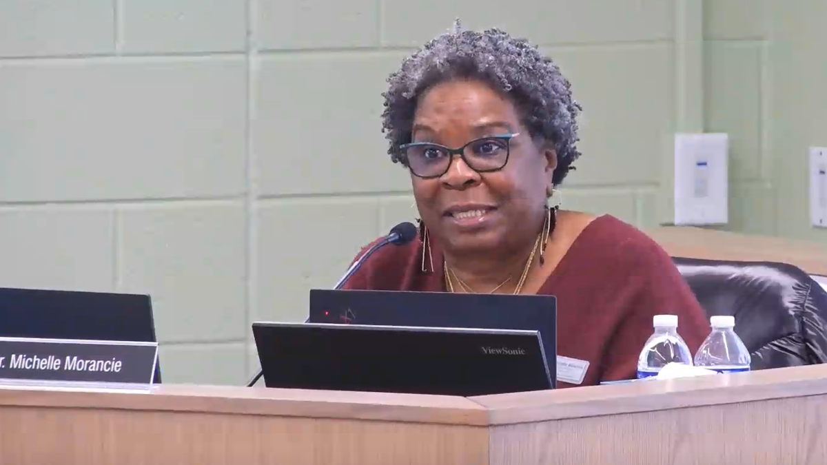 Fulton school board discusses Spalding Drive Elementary closure